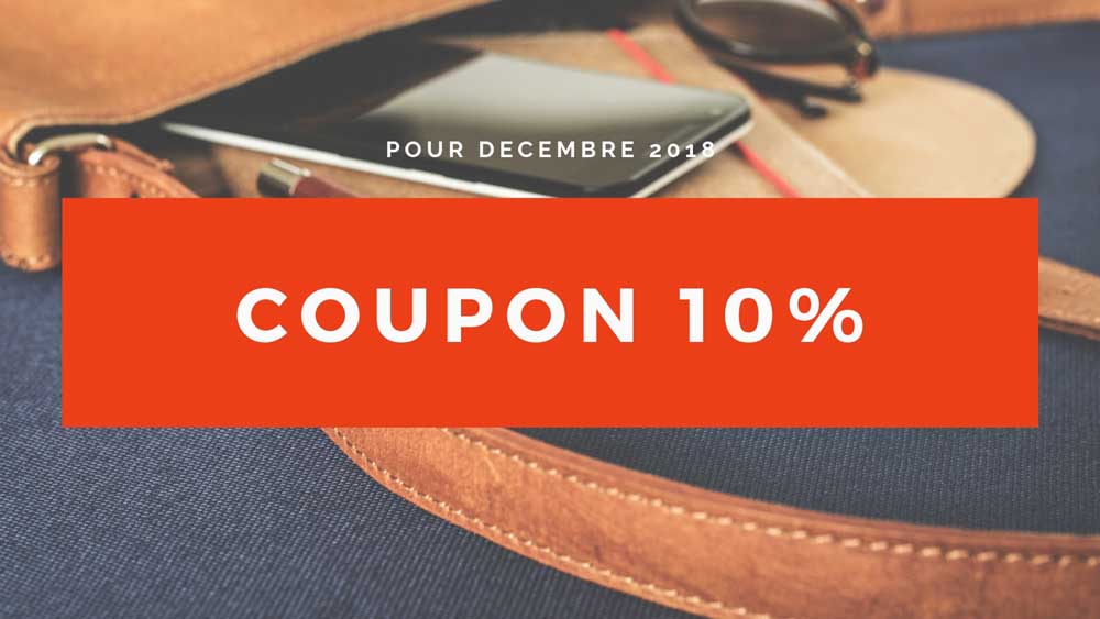 COUPON RABAIS DE 10% OFFERT! - Agence de distribution & web design en ...